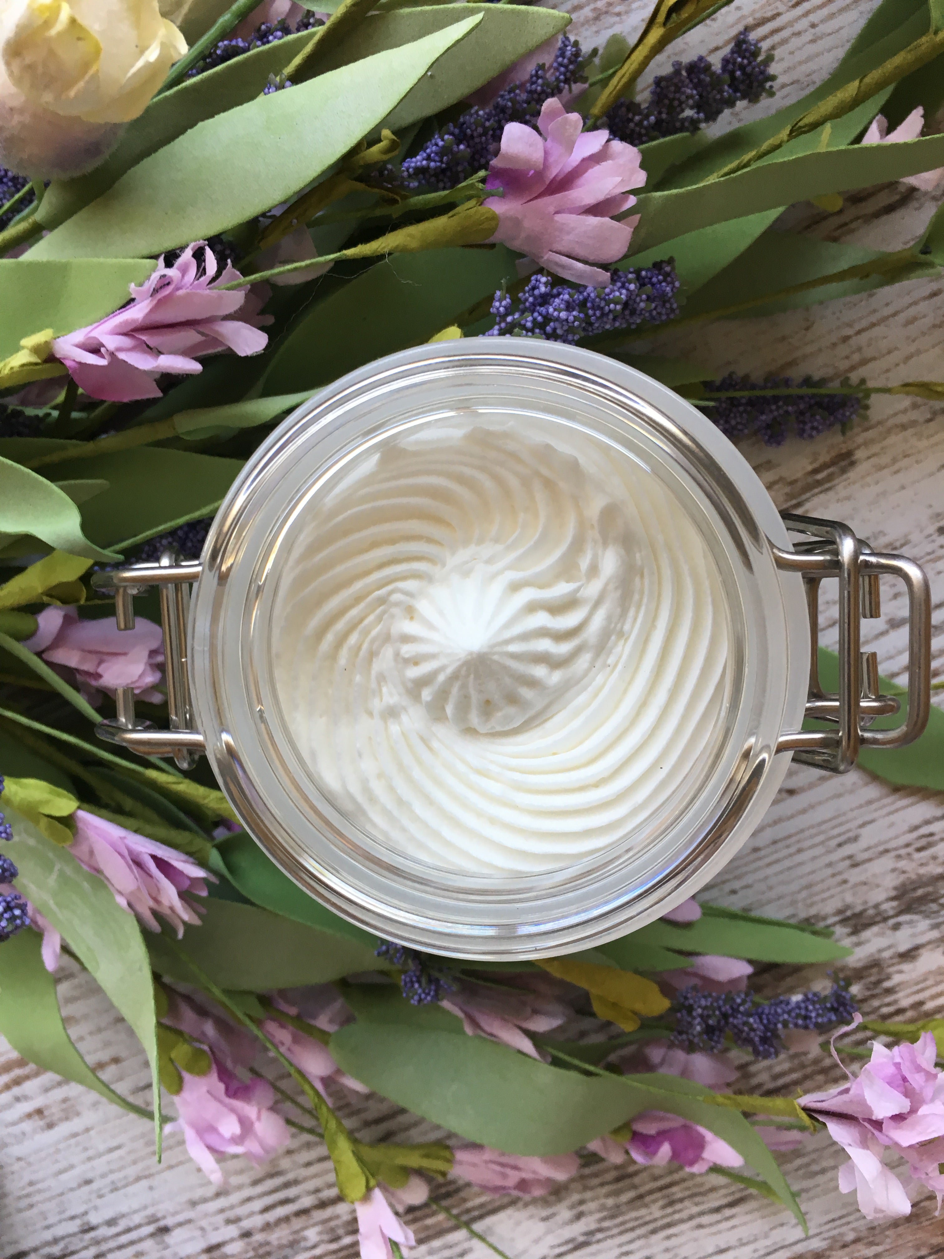 Organic Body Butters & Lotions – Kechi Bath Company