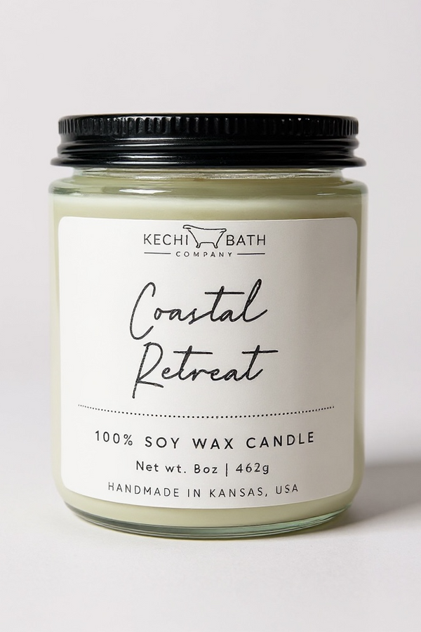 Candles – Kechi Bath Company